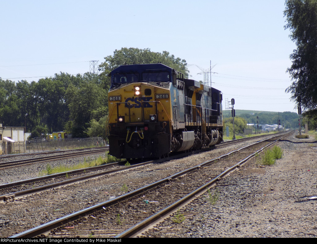 CSX 348